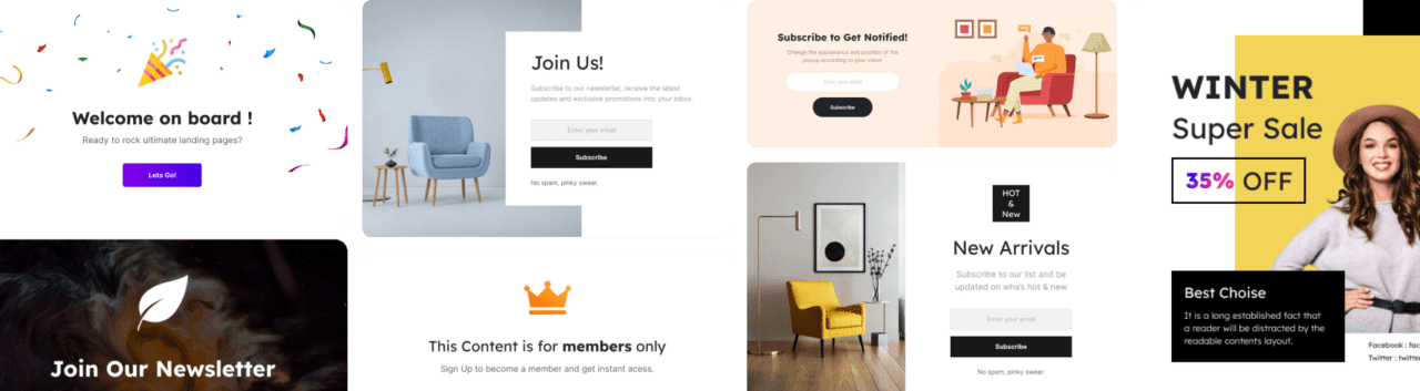 Popup Pro: Advanced Divi Popup Builder Extension