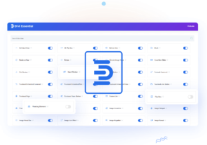 Home - Divi Essential