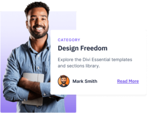 Divi Essential: #1 Module Pack to Supercharge Divi Website