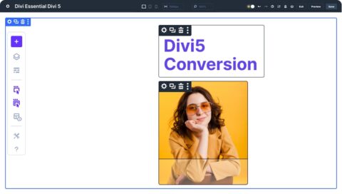 Divi Essential | All in one Design Tools for Divi